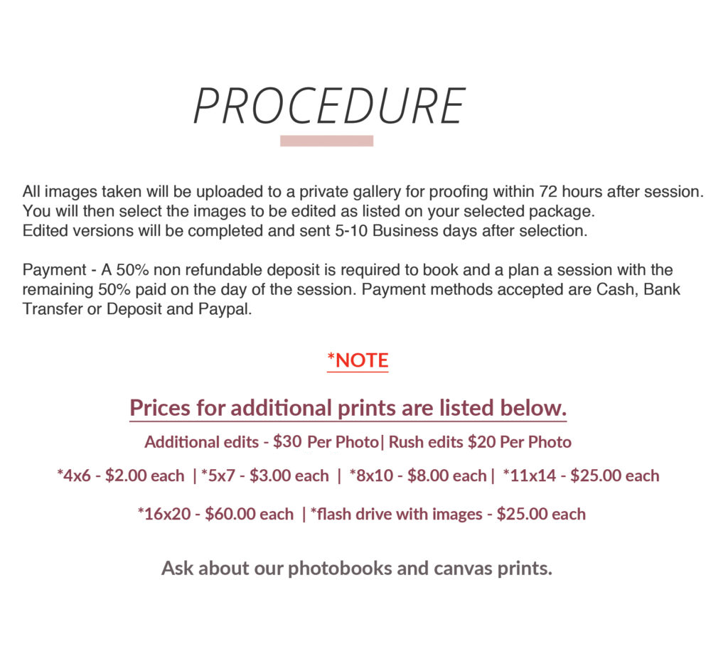 Professional Headshots - Oneofakind Photography